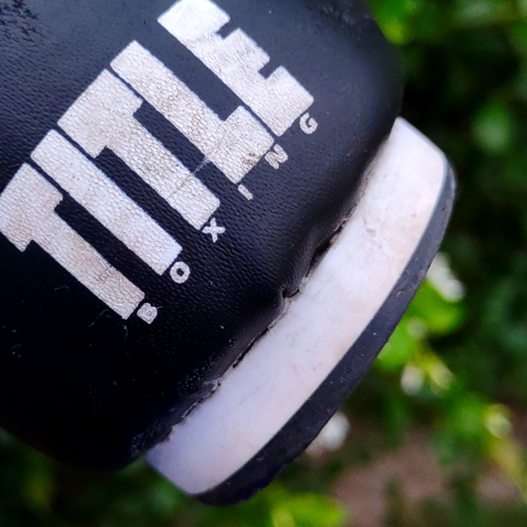 TITLE | Shoes | Title Boxing Speedflex Encore Mid Boxing Shoes Black ...